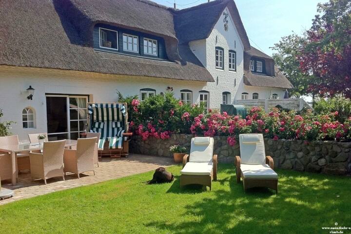 Ferienwohnung/app. Für 5 Gäste Mit 114m² In Dunsum (105362) - Norddorf