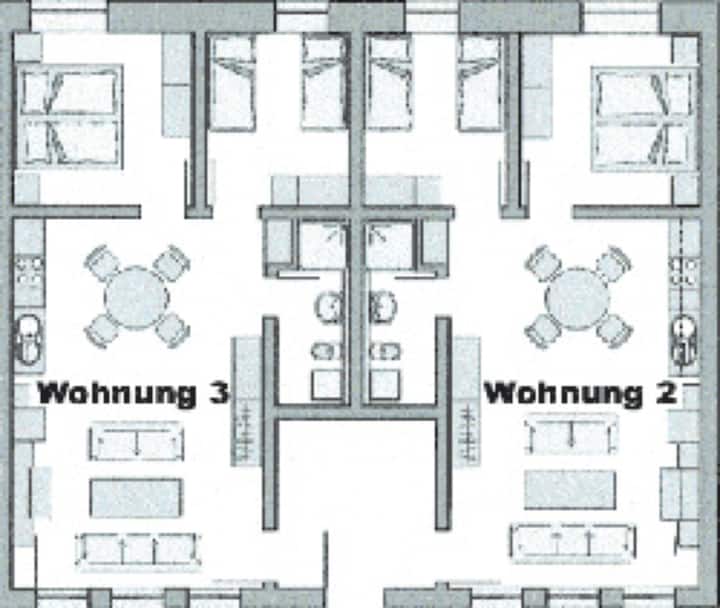 Ferienwohnung/app. Für 4 Gäste Mit 60m² In Blaubeuren (73318) - Blaubeuren
