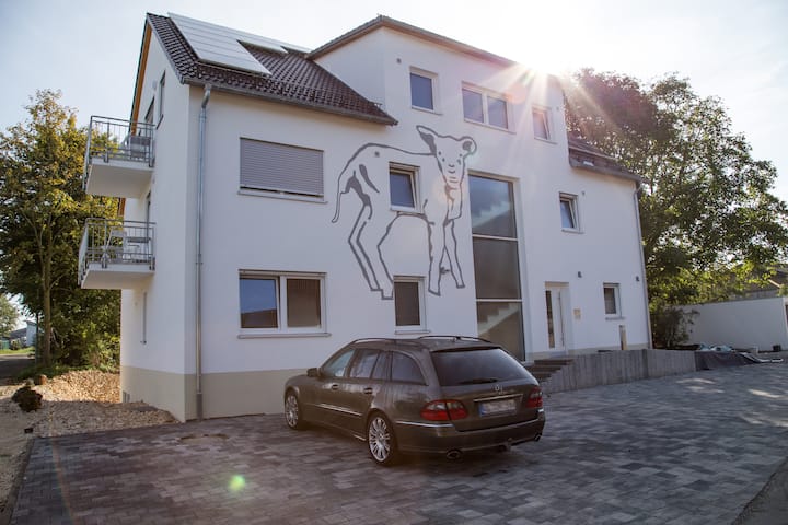 Ferienwohnung/app. Mit 80m² In Blaubeuren (73365) - Laichingen