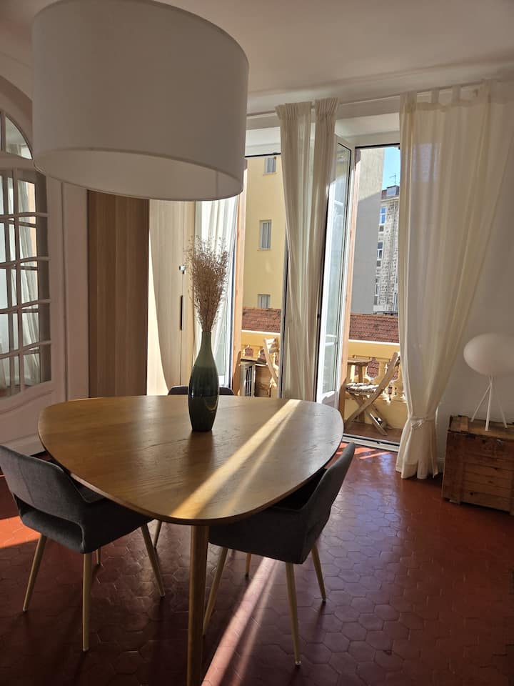 Au Passage Niçois - Nice