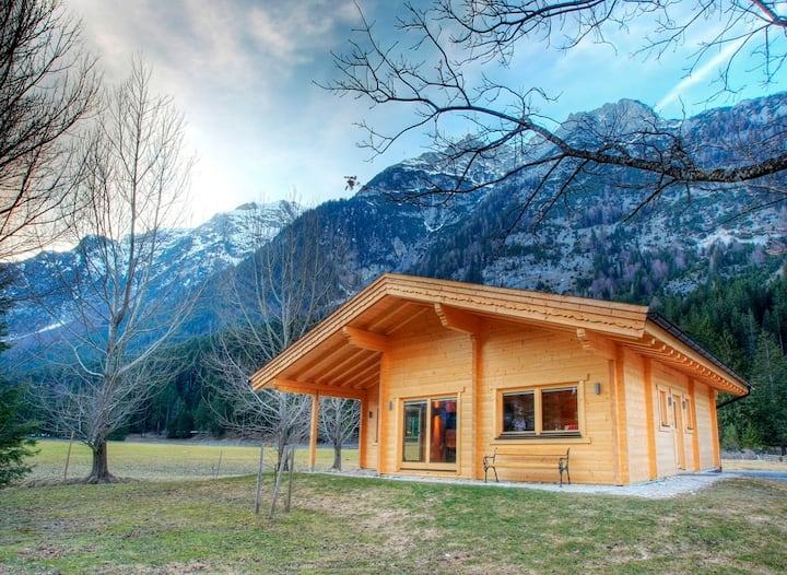 Ferienhaus Für 6 Gäste Mit 90m² In Leutasch (25288) - Mittenwald