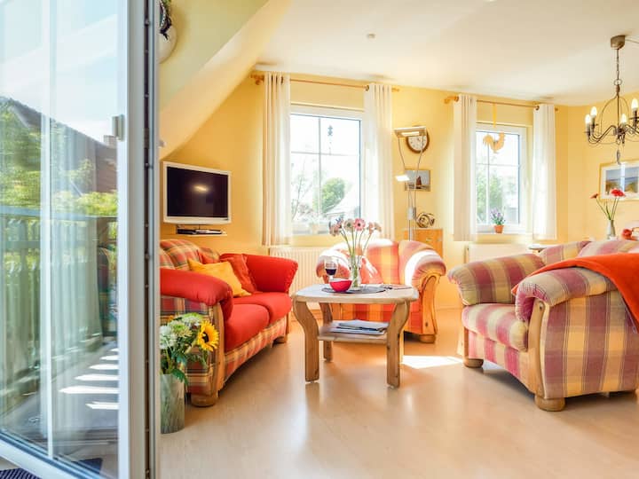 Ferienwohnung/app. Für 4 Gäste Mit 61m² In Prerow (117162) - Prerow