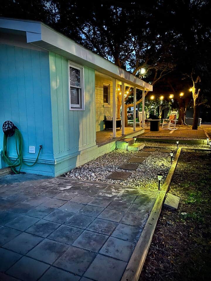 Mint Mermaid, Cute 2br Beach Cottage, Walk To B Ok - Cherry Grove Beach, North Myrtle Beach