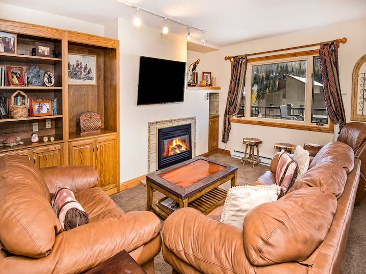 Vantage Point Condo 303 | Spacious 2br In - Vail, CO