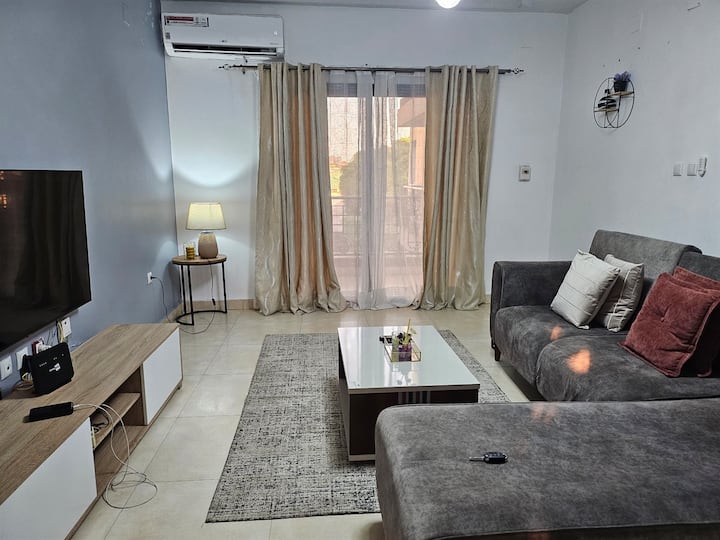 Appartement De 3 Chambres Gb Socimat, 2è éTage - Kinshasa