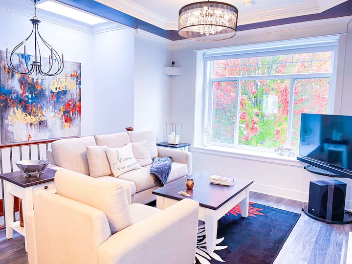 Spacious Family Home In Vancouver - Burnaby
