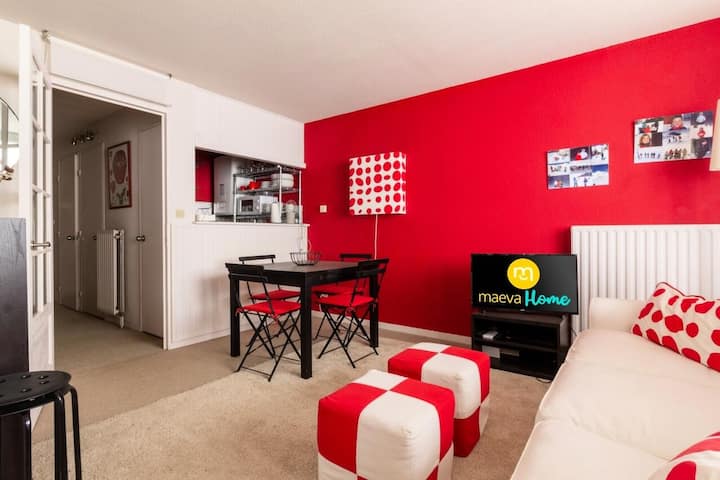 Appartement Sélection 1 Chambre (7 Personnes) 266954 - Barèges