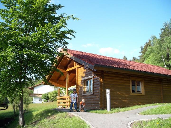Blockhaus Hedwig Haus 4 (110577) - Roding