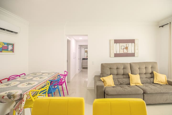 D303 - Barbecue, Pool, And Gym - Bombinhas