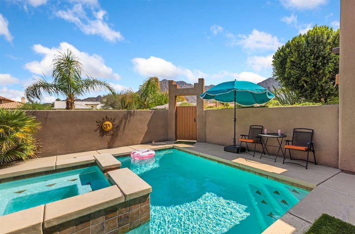La Quinta Cove Retreat - Guest Favorite - La Quinta, CA