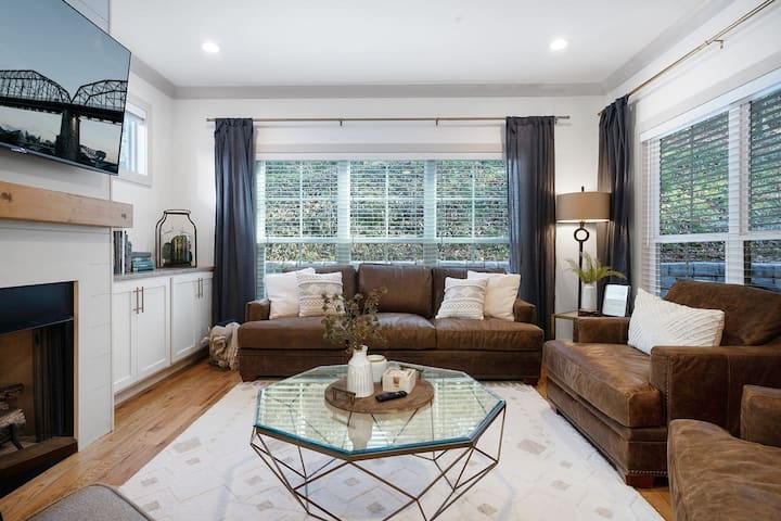 Northshore Coolidge Retreat - Spacious New Build! - Chattanooga, TN