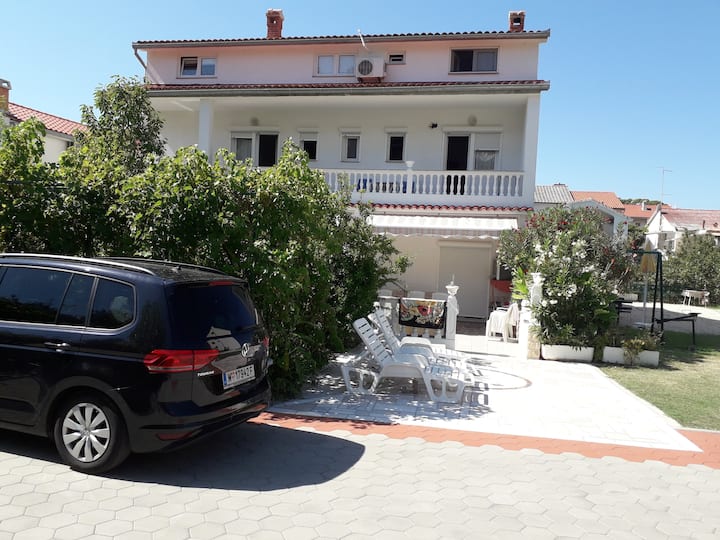 Ferienwohnung/app. Mit 100m² In Rab (124548) - Lopar