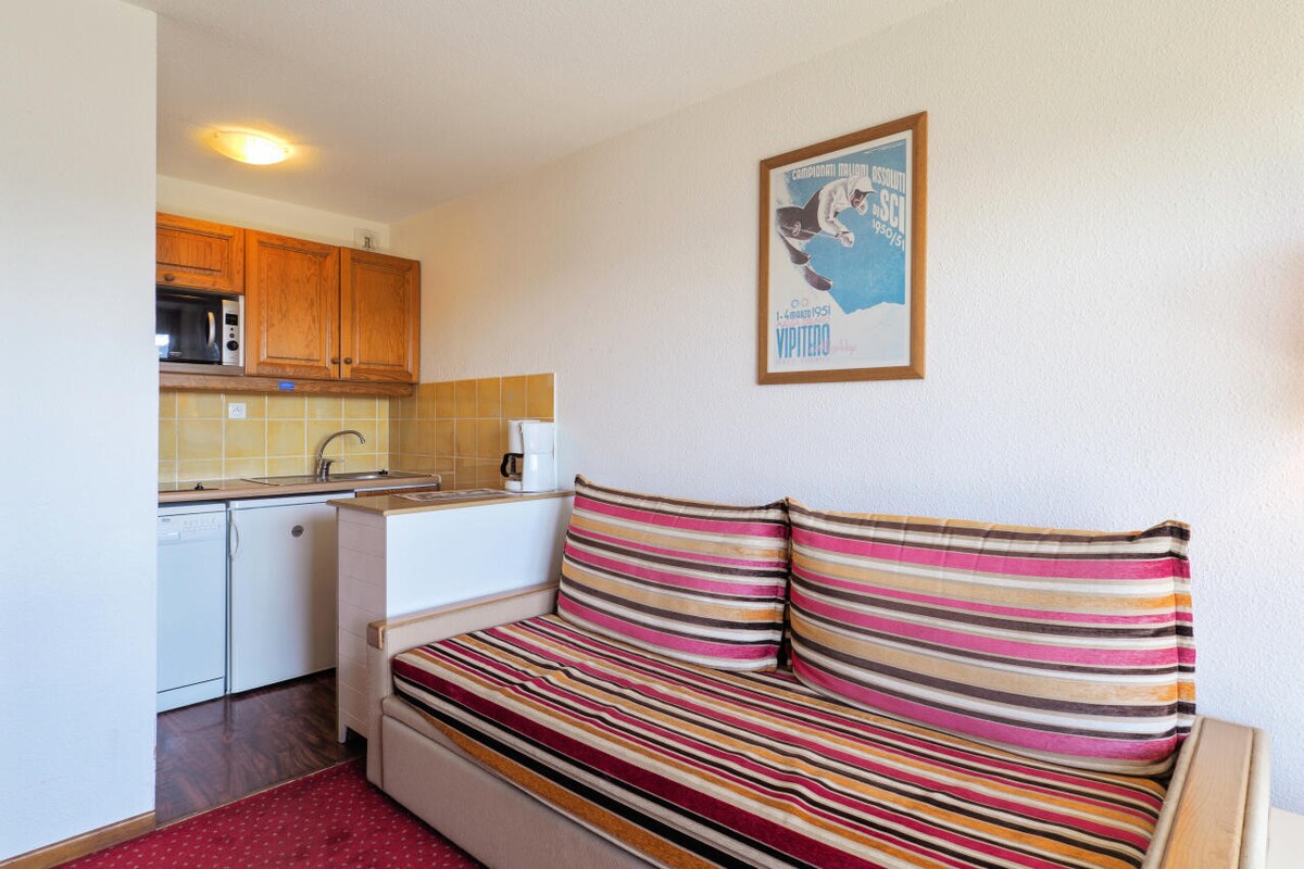 Comfort Studio (2 People) - Apartments for Rent in Font-Romeu-Odeillo ...