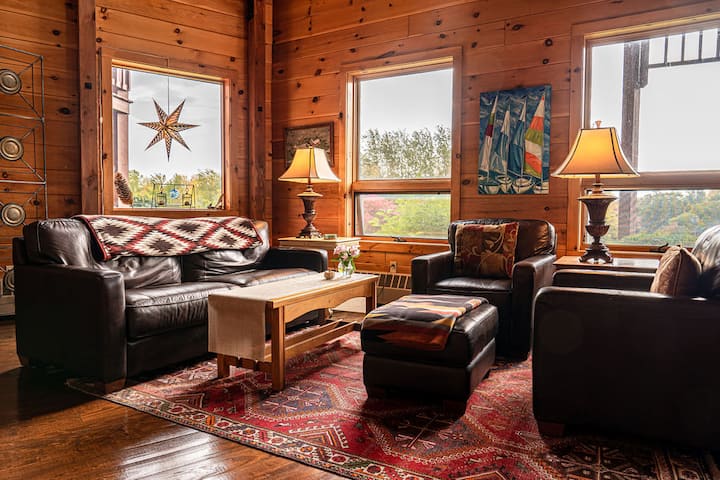 Luxury Suite 2 Mins To Lake C. + St. Park - Grand Isle, VT