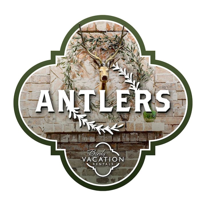Antlers - A Birdy Vacation Rental - Encino Park - San Antonio