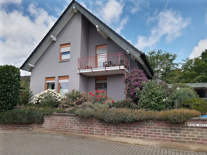 Ferienwohnung Bell Im Brohltal (110575) - Spessart