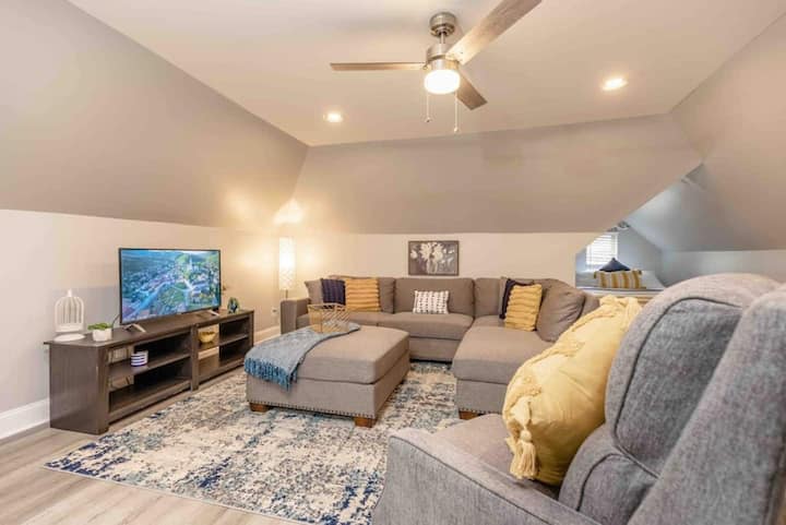 Mountaineer Suite Next To Downtown Morgantown - West Virginia