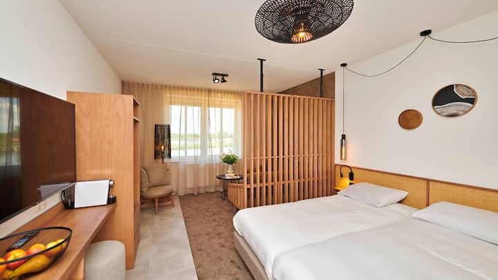 Lake View Hotel Room 2p - Weert