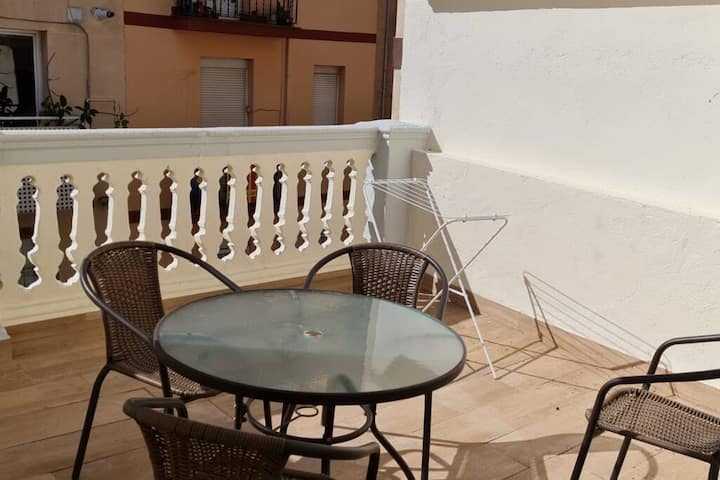 Penthouse With Sunny Terrace Ariqus City - L’Hospitalet de Llobregat