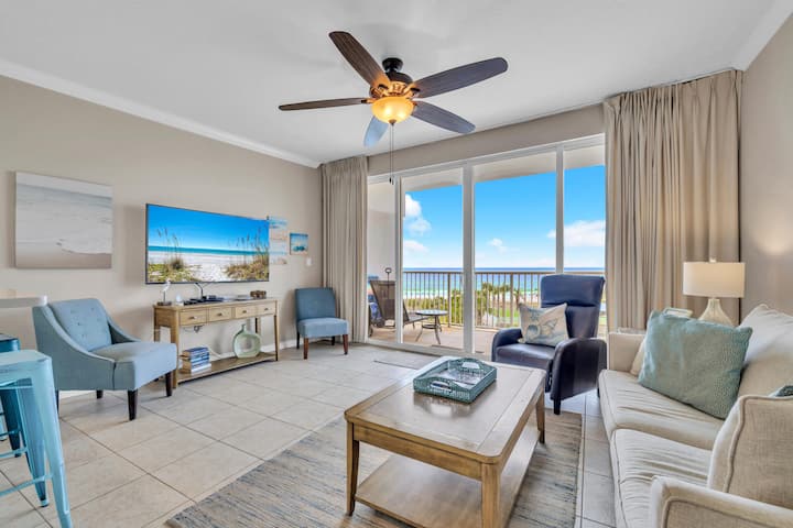 Gulfside 513: Relax, Refresh, Repeat! - Okaloosa Island, FL