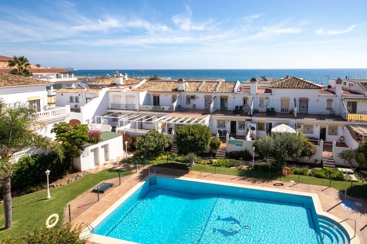 Apartamento áTico, La Cala De Mijas Cerca De La Playa. - La Cala de Mijas