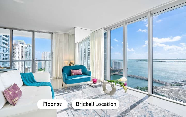 Mvr Resort Living In Brickell Tower - Miami, FL
