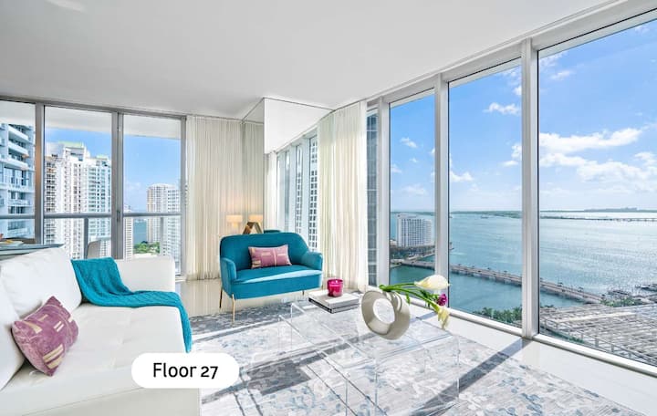 Mvr Resort Living In Brickell Tower - Miami, FL
