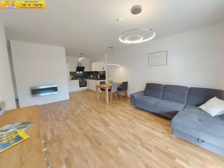 Apartment Bergzeit By Fis - Fun In Styria - Donnersbachwald