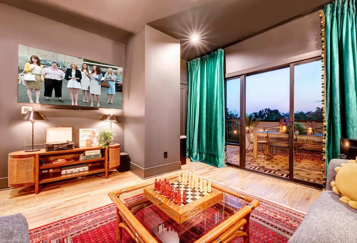 The Rye At Wedgewood | Walk To Vandy, Belmont, Few - Nashville, TN