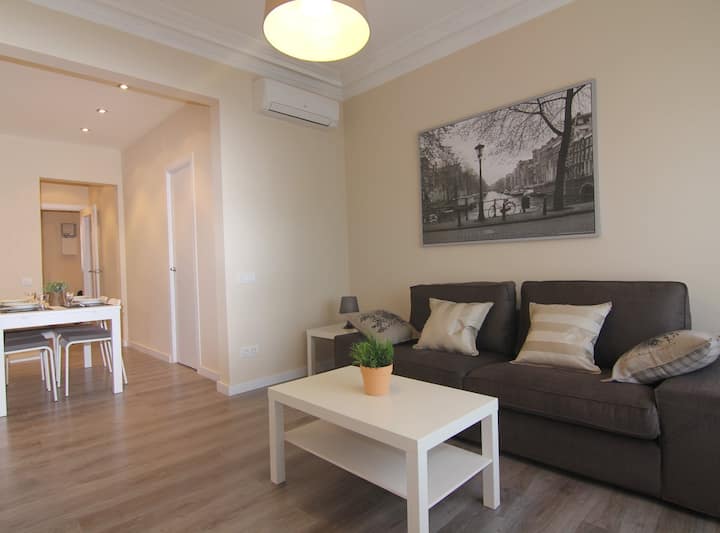 Fel41 - Great Apartment With Terrace - Barcelone
