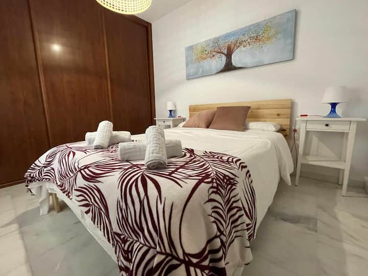 Botanic Suite Malaga 8 - Parking Opcional - Málaga