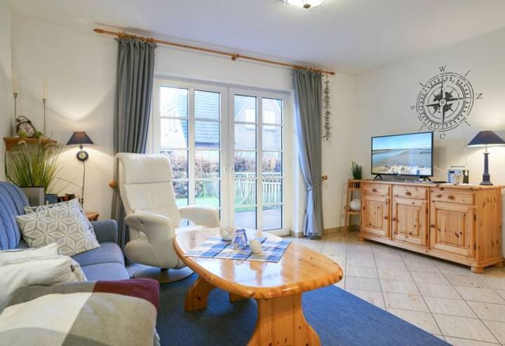 Ferienhaus Muschelsucher 2 - Nordstrand