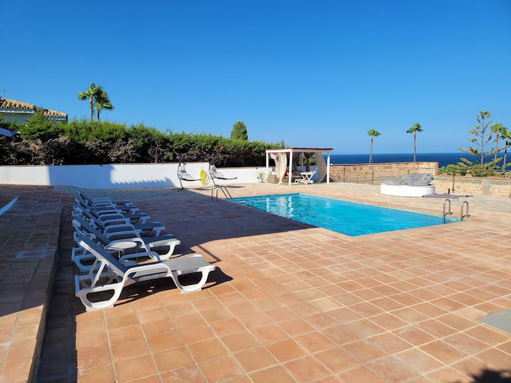 Luxury Apartments Sea Views With Pool - Costa del Sol