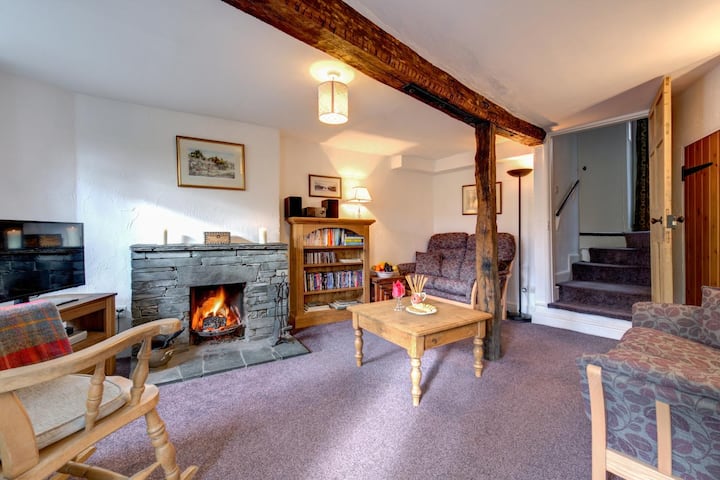 2 Bed In Elterwater (Oc-gl004) - Coniston