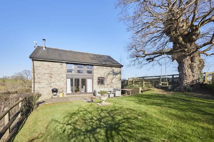 Host & Stay | Tregaer Mill Barn - Usk