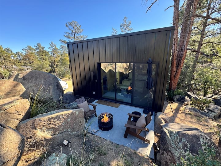 Curated Retreat - Fire Pit - Minutes To Downtown - Prescott, AZ