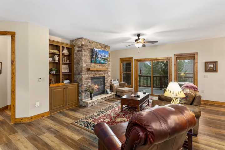 Cozy Condo In Elkmont Community - Banner Elk, NC