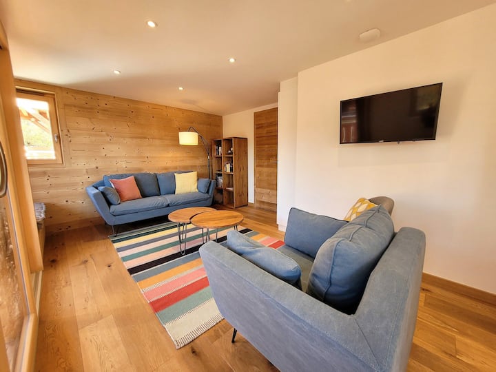 Appartement Les Gets, 5 Pièces, 8 Pers. - Les Gets