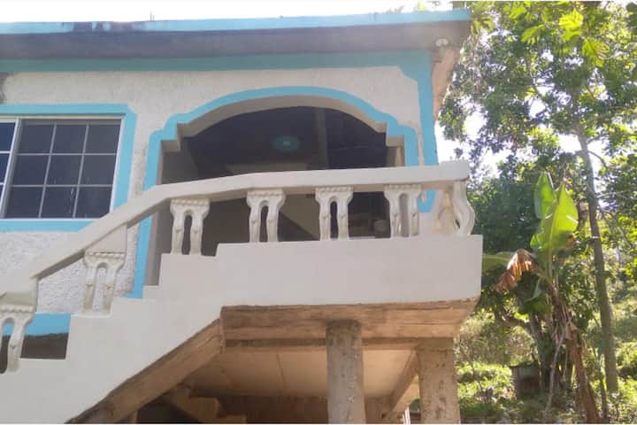 Lovely 1-bed Cottage In St Catherine - Jamaica