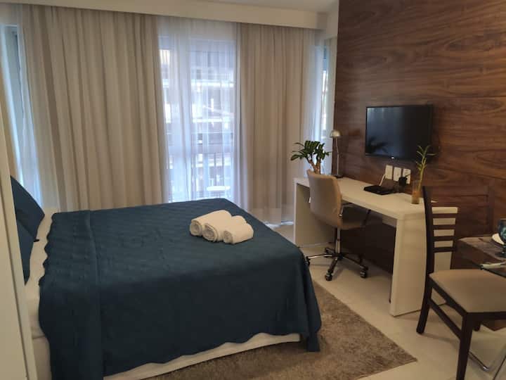 Fabulous Room In The Setor Hoteleiro Norte 4 - Brasilia