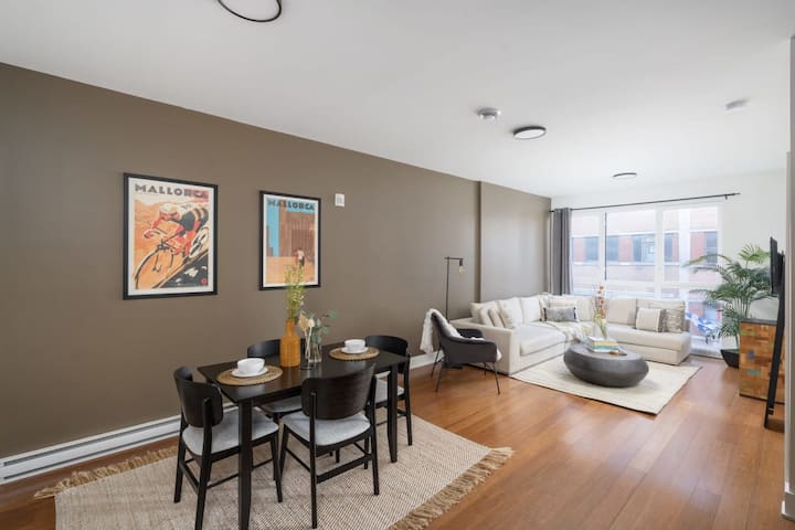 Boutique Rue Prince Arthur Hotel-apart 1bed - Montreal