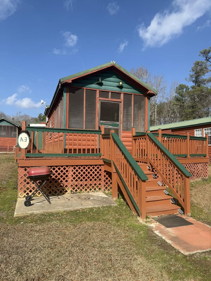 Relaxing 1-bedroom Lakeview Escape - Lake Marion, SC