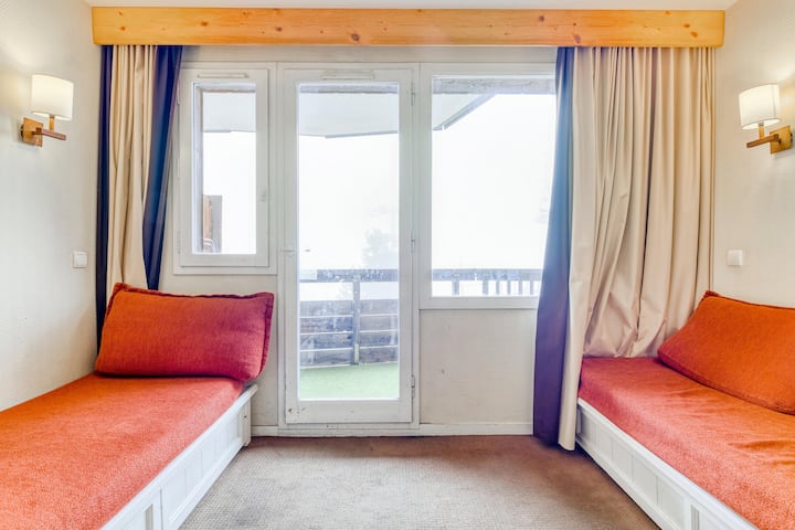 Appartement Sélection 1 Chambre (5 Personnes) - Avoriaz