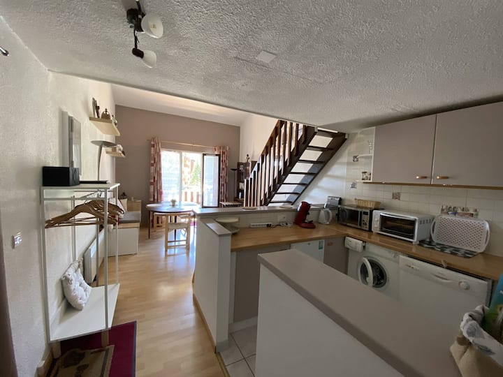 Appartement Les Angles, 3 Pièces, 7 Pers. - Les Angles