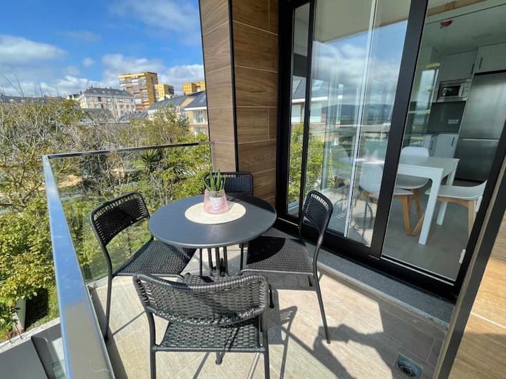 Vivienda Primero - B - Foz