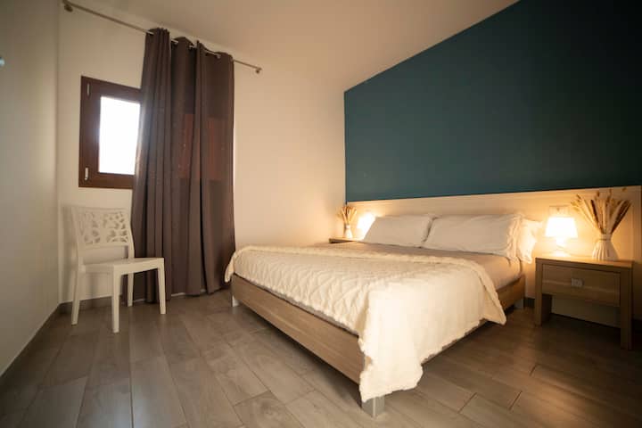 Maison De Vacances "Saracena" Avec Piscine Et Plag - Mattinata