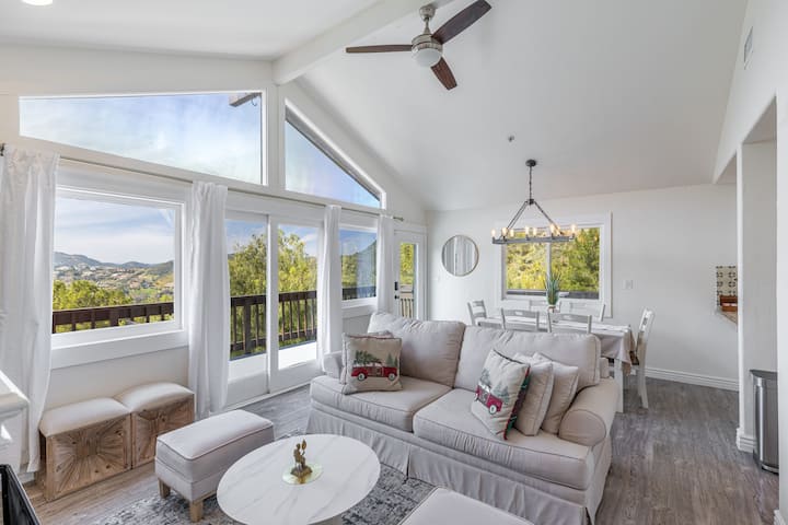 Nature Retreat: 5 Min To Shops, Pano Views, Hiking - Westlake Village, CA