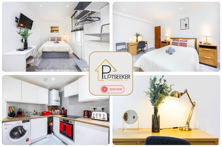 3 Br Apt By Plotseeker Short Term Rental London - Chelsea