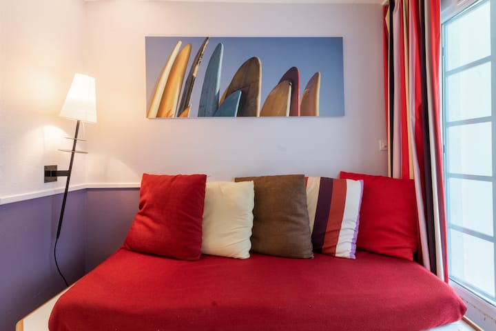 Appartement 2 Pièces 5 Personnes - Confort - Moliets-et-Maa