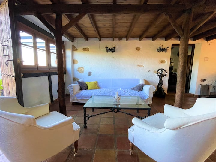 Twin Room-countryside View-private Bathroom-cottag - Alcalá del Valle